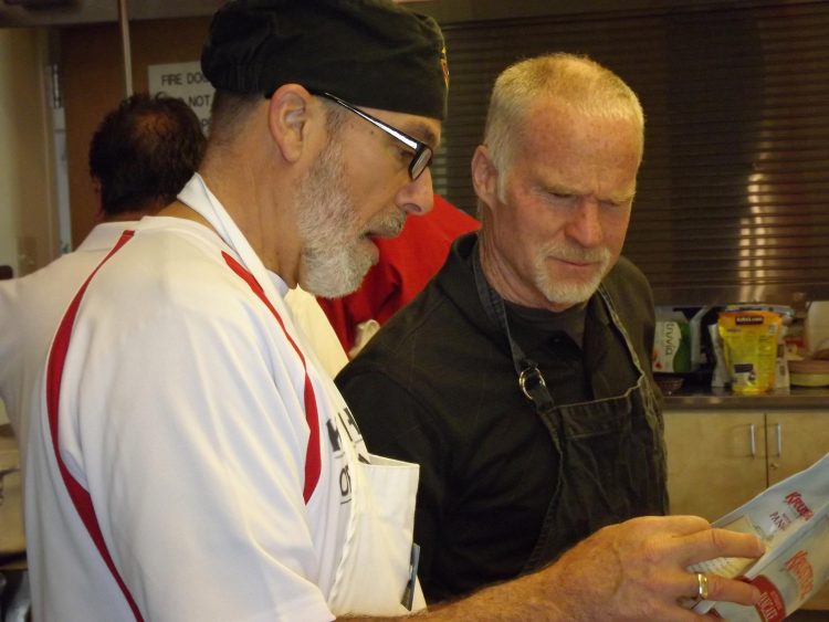 Holy Smokers – Holy Trinity Knights