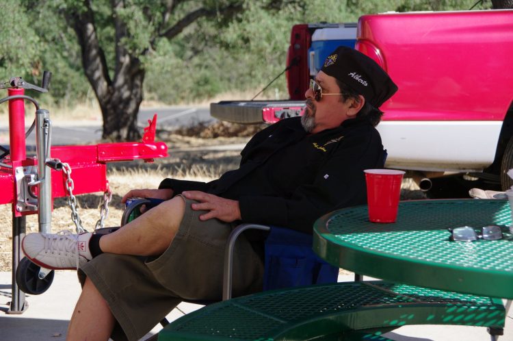 Holy Smokers – Holy Trinity Knights